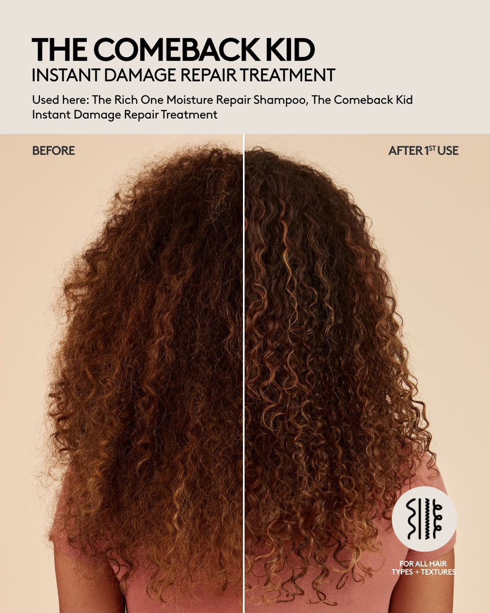 The Comeback Kid | Hair Repair Treatment | Fenty Hair