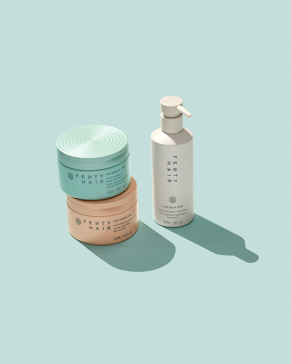 Fresh Curls Essentials Bundle