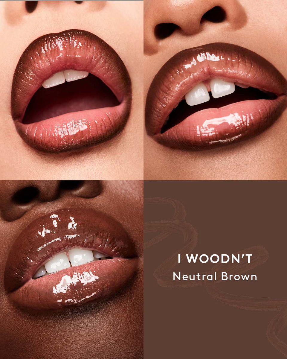 Trace'd Out Pencil Lip Liner—I Woodn't| Fenty Beauty