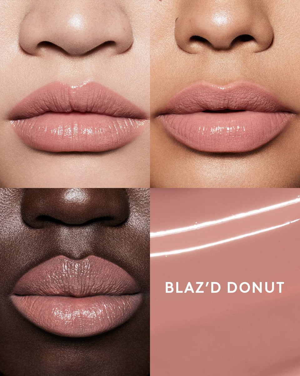 Gloss Bomb Stix High-Shine Gloss Stick — Blaz'd Donut | Fenty Beauty