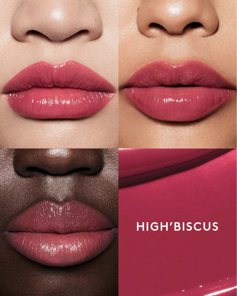 Gloss Bomb Stix High-Shine Gloss Stick — High'Biscus | Fenty Beauty