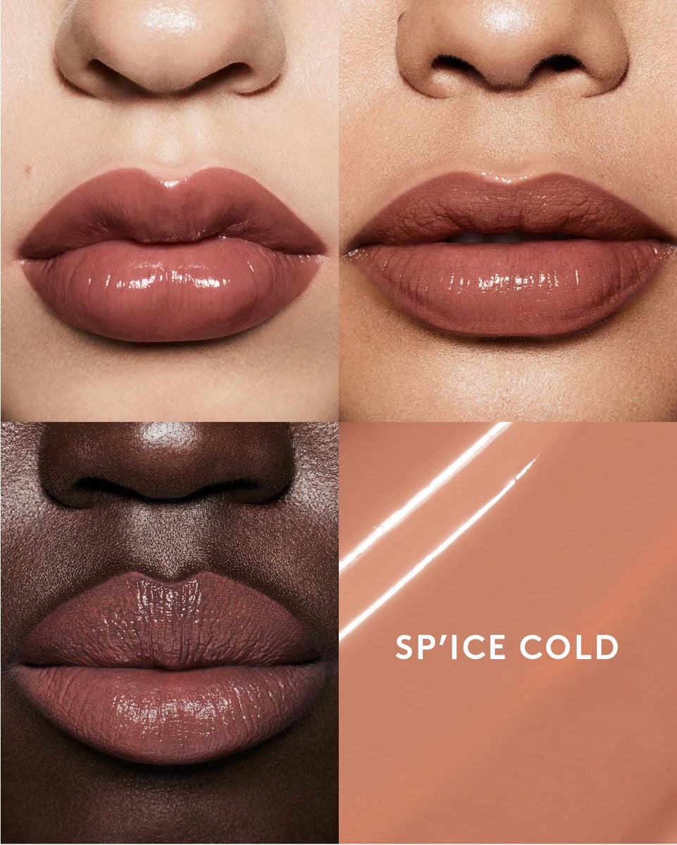 Gloss Bomb Stix High-Shine Gloss Stick — Sp'iced Cold | Fenty Beauty