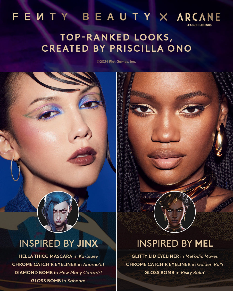 Gloss Bomb Universal Lip Luminizer — Arcane Collection Morphic Melt