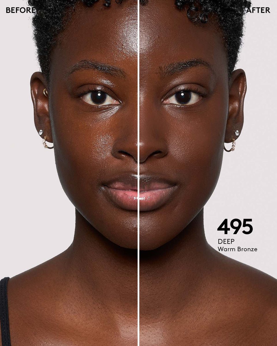 Soft'lit Naturally Luminous Longwear Foundation | Fenty Beauty