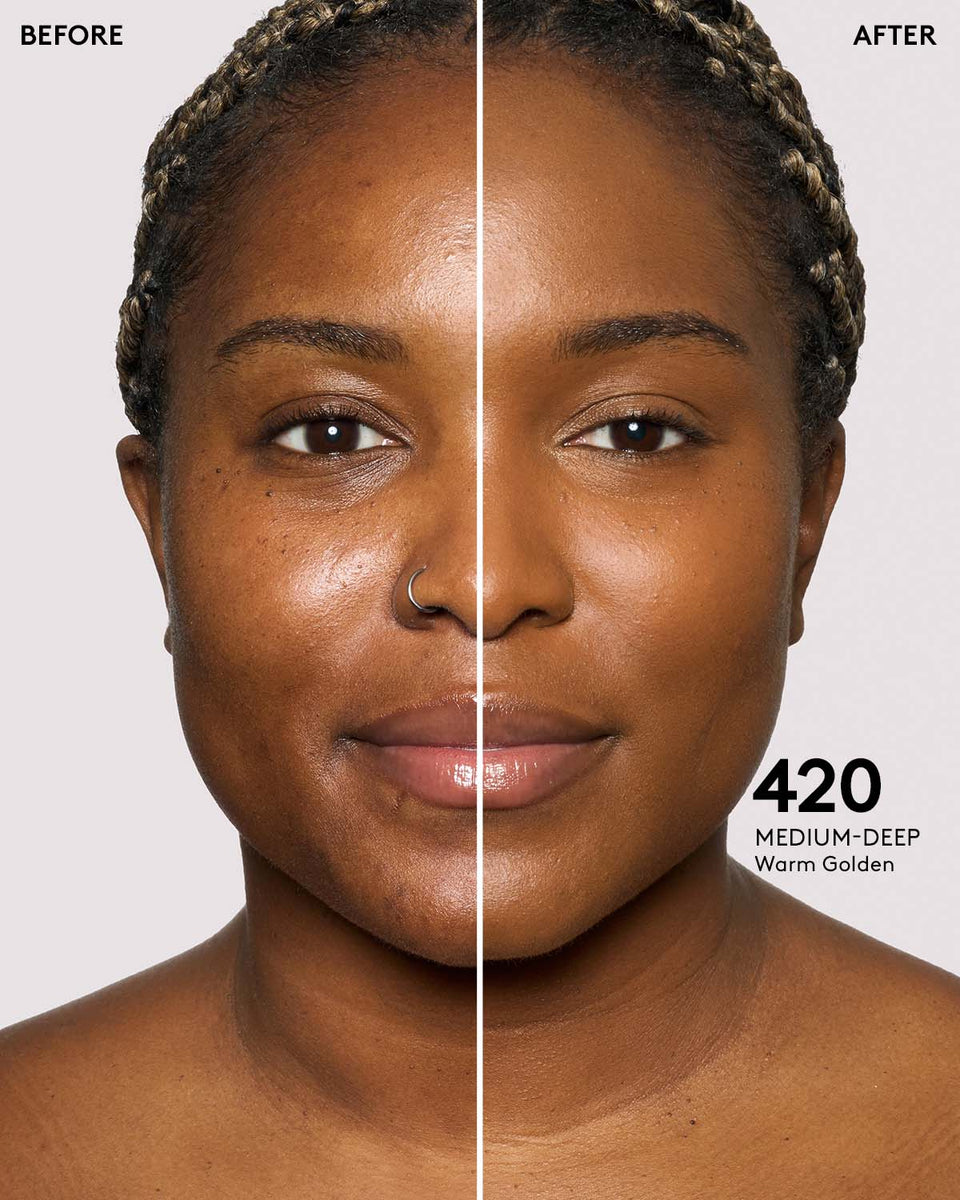 Soft'lit Naturally Luminous Longwear Foundation | Fenty Beauty