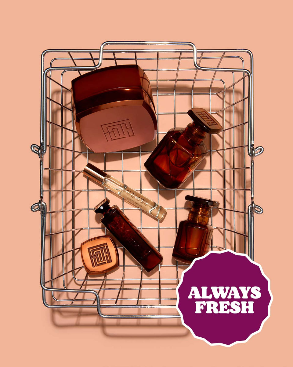 Fenty Eau de Parfum Mini + Travel Spray Gift Set