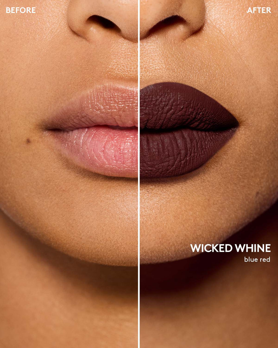 Fenty Icon Matte Liquid Lipstick | Wicked Whine | Fenty Beauty