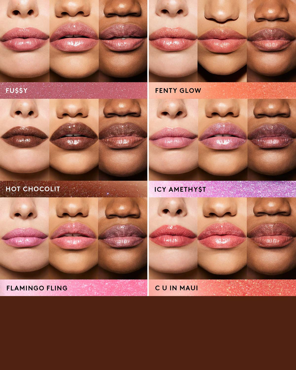 Gloss Bomb Stix High-Shine Gloss Stick — Hot Chocolit | Fenty Beauty