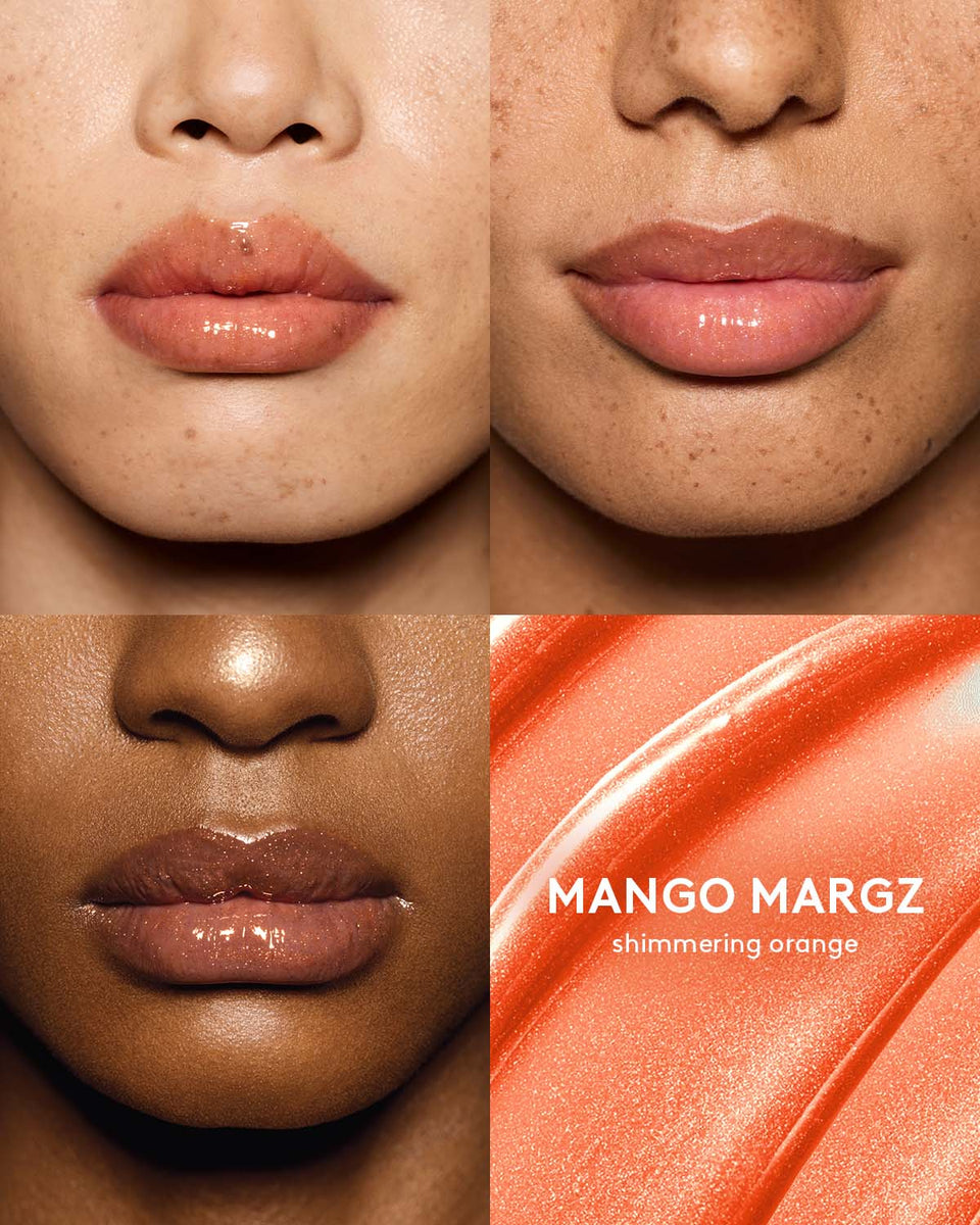 Gloss Bomb | Lip Gloss + Luminizer - Mango Margz | Fenty Beauty