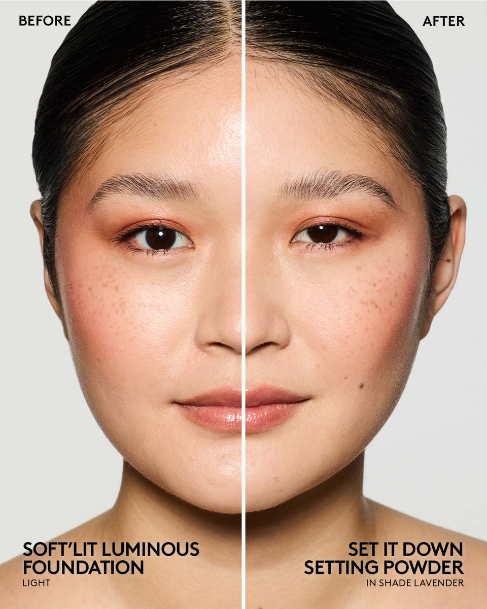 Pro Filt'r Instant Retouch Setting Powder — Lavender | Fenty Beauty