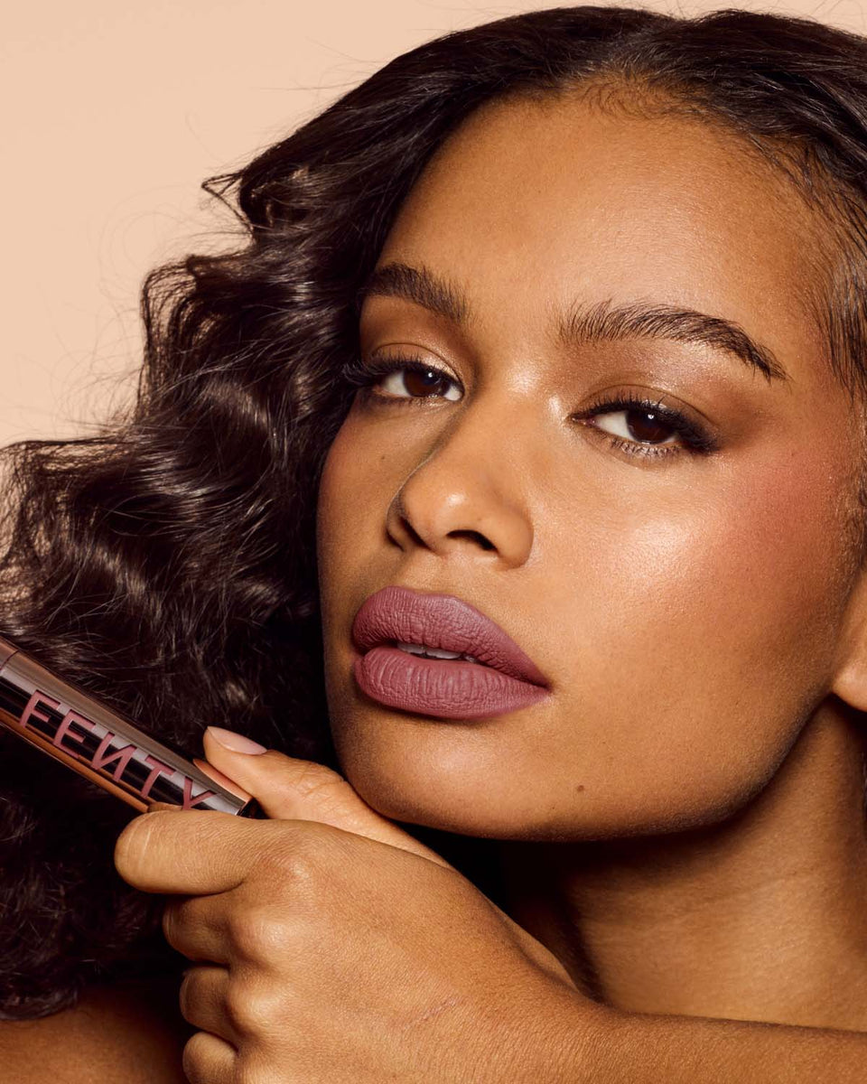 Fenty Icon Matte Liquid Lipstick | RiRi | Fenty Beauty