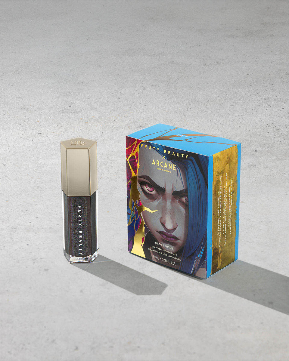 Gloss Bomb Universal Lip Luminizer: Arcane Collection — Kaboom