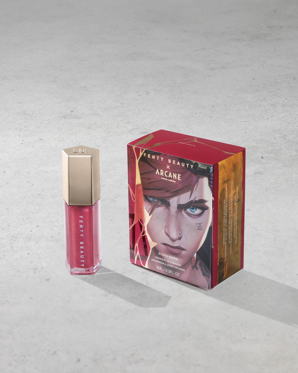 Gloss Bomb Universal Lip Luminizer: Arcane Collection — Rebel Rais'r