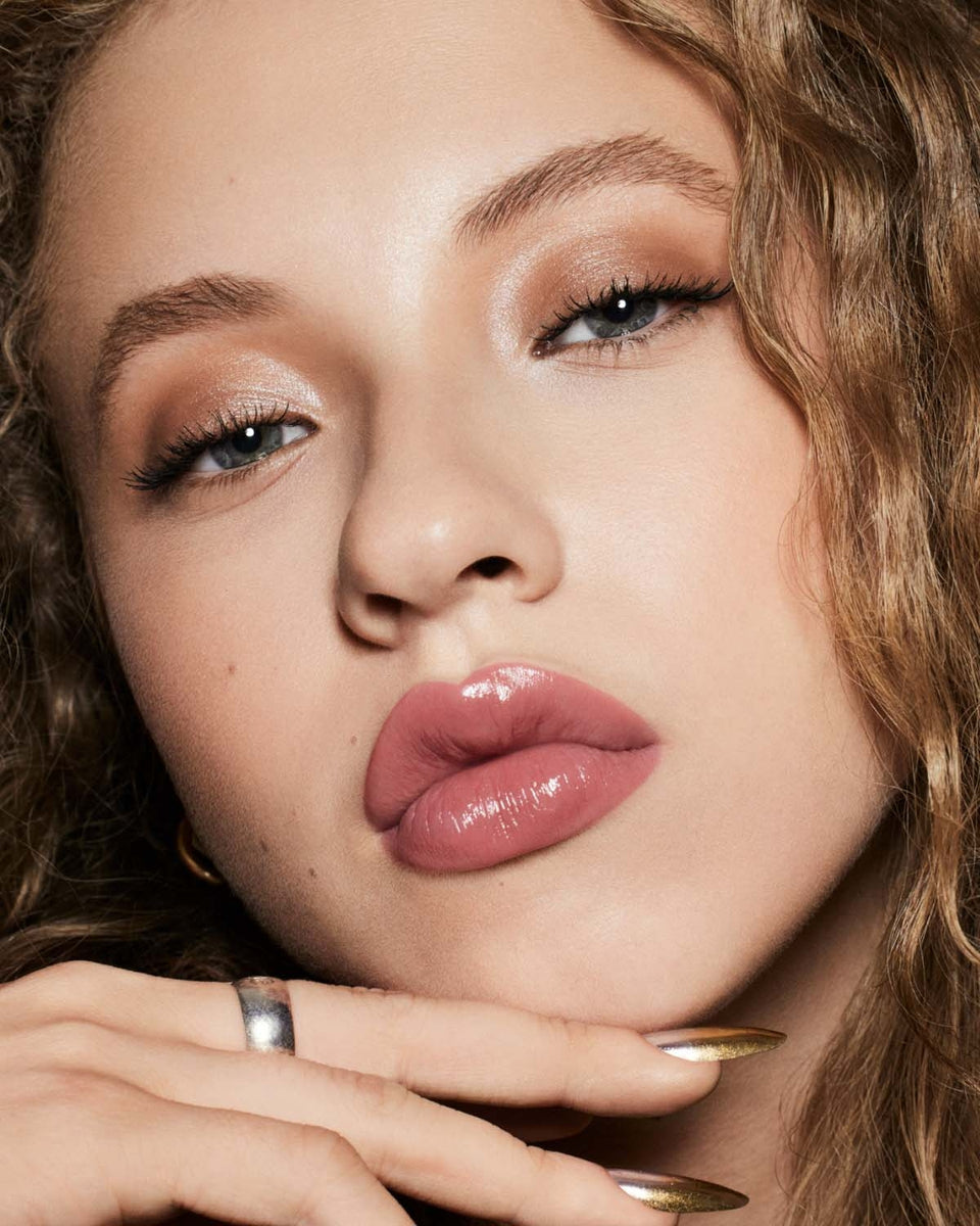 Gloss Bomb Stix High-Shine Gloss Stick — Fu$$y | Fenty Beauty