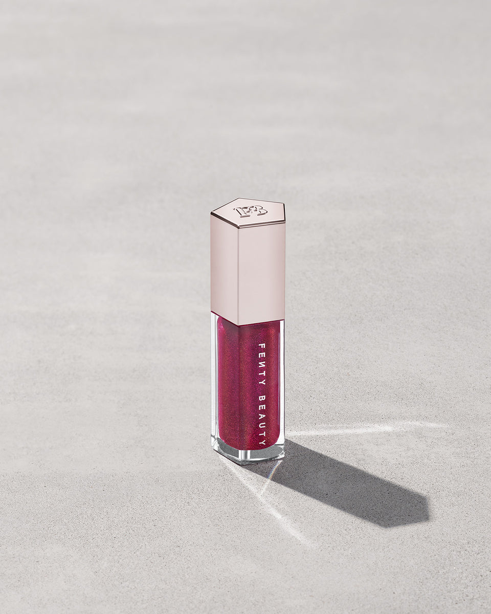 Gloss Bomb | Lip Gloss + Luminiser - Fuchsia Flex | Fenty Beauty