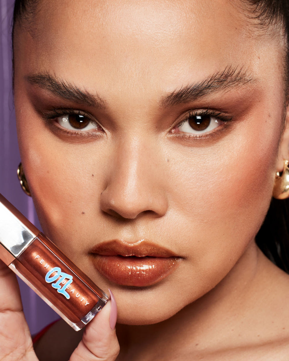 Gloss Bomb Oil — Coppa Cookie | Fenty Beauty