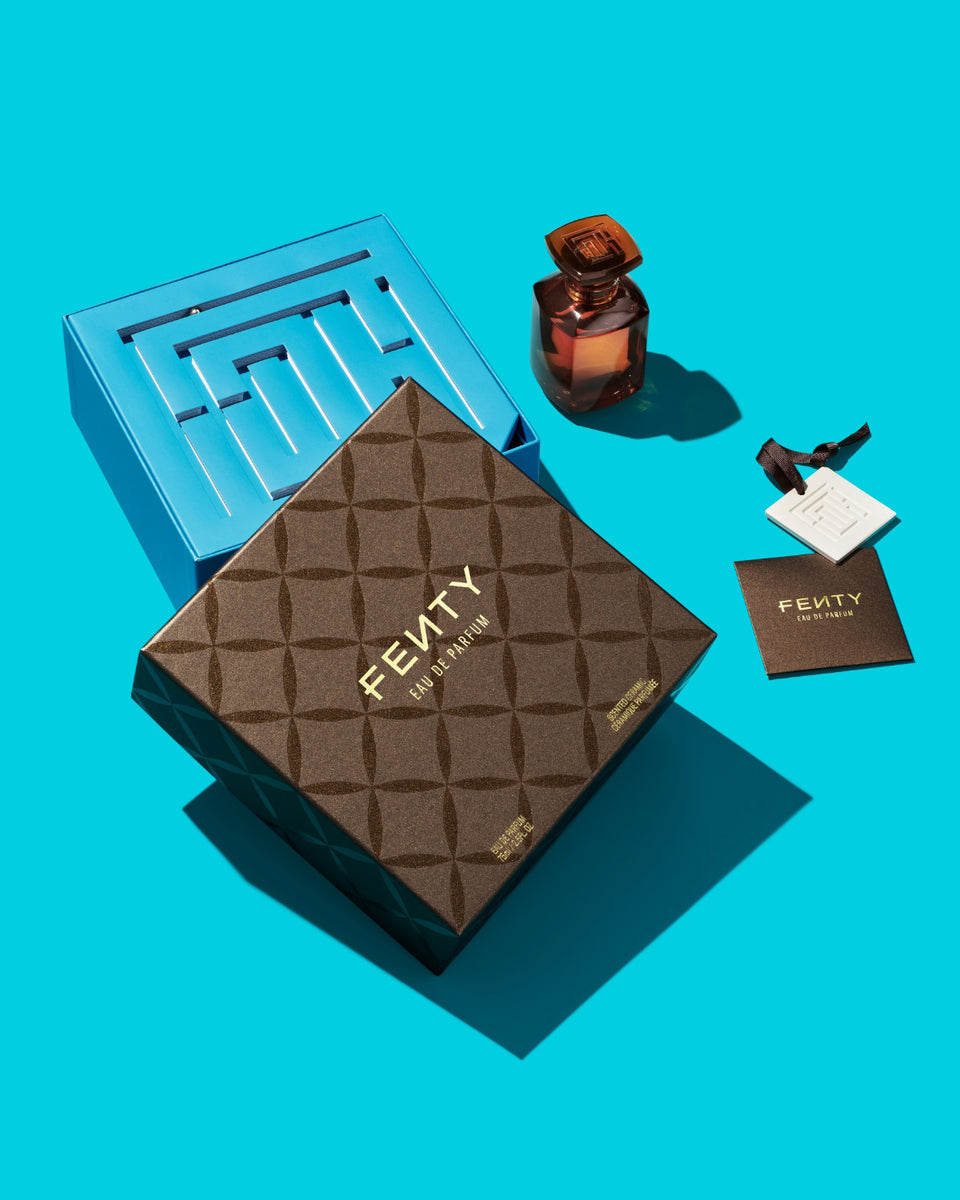 Fenty Eau de Parfum 75ml + Scented Ceramic Gift Set