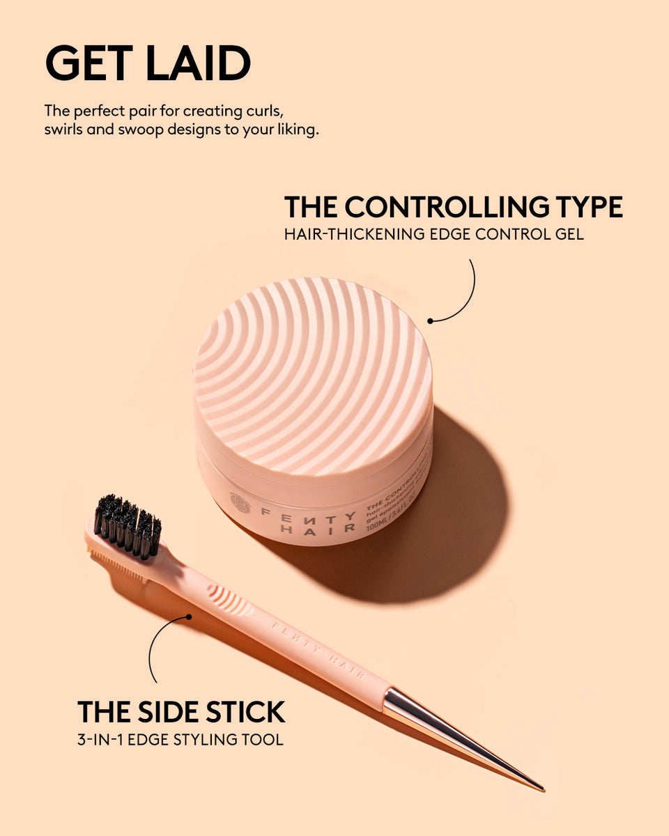 The Side Stick 3-in-1 Edge Styling Tool