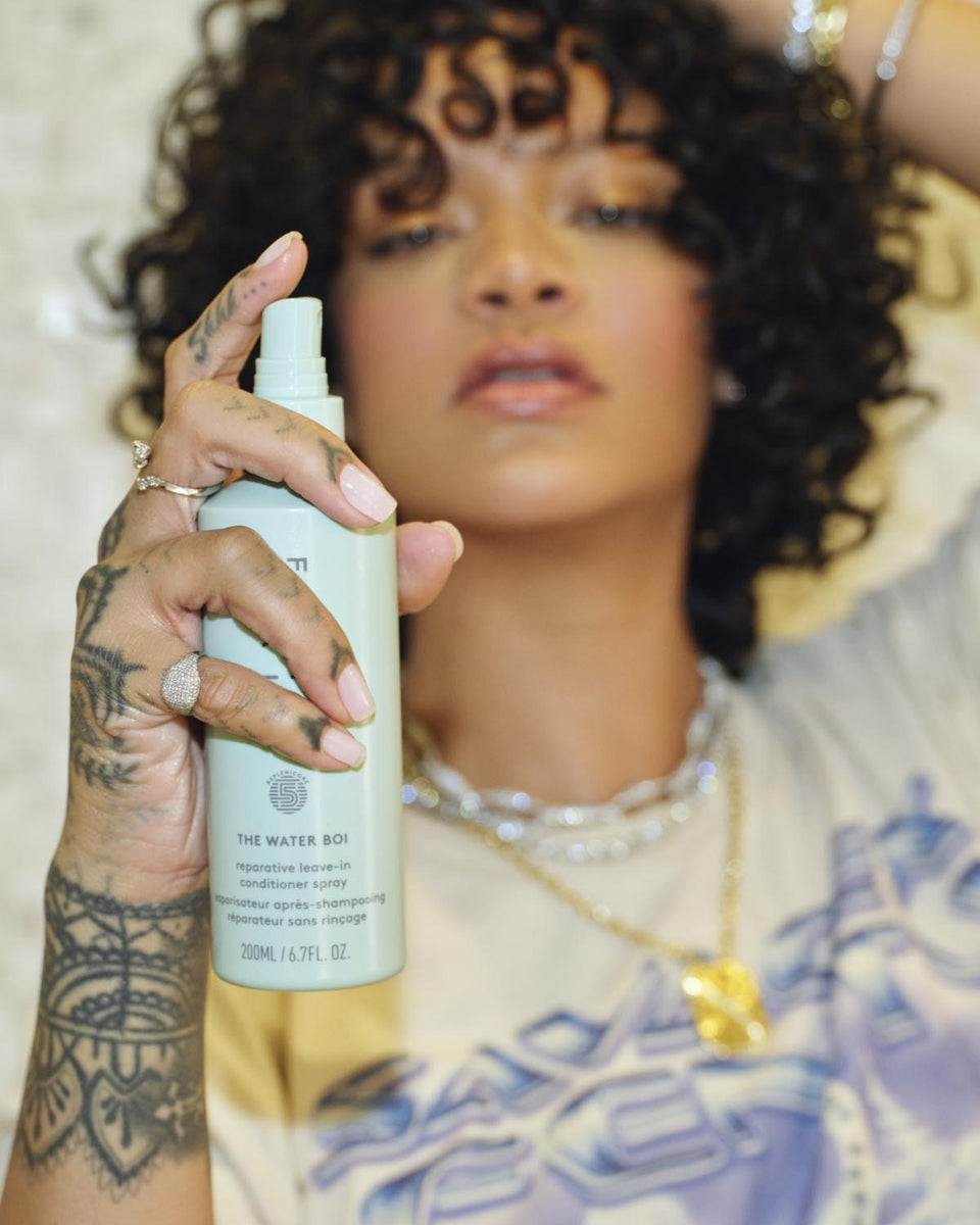 The Water Boi Leave-In Conditioner Spray | Fenty Beauty