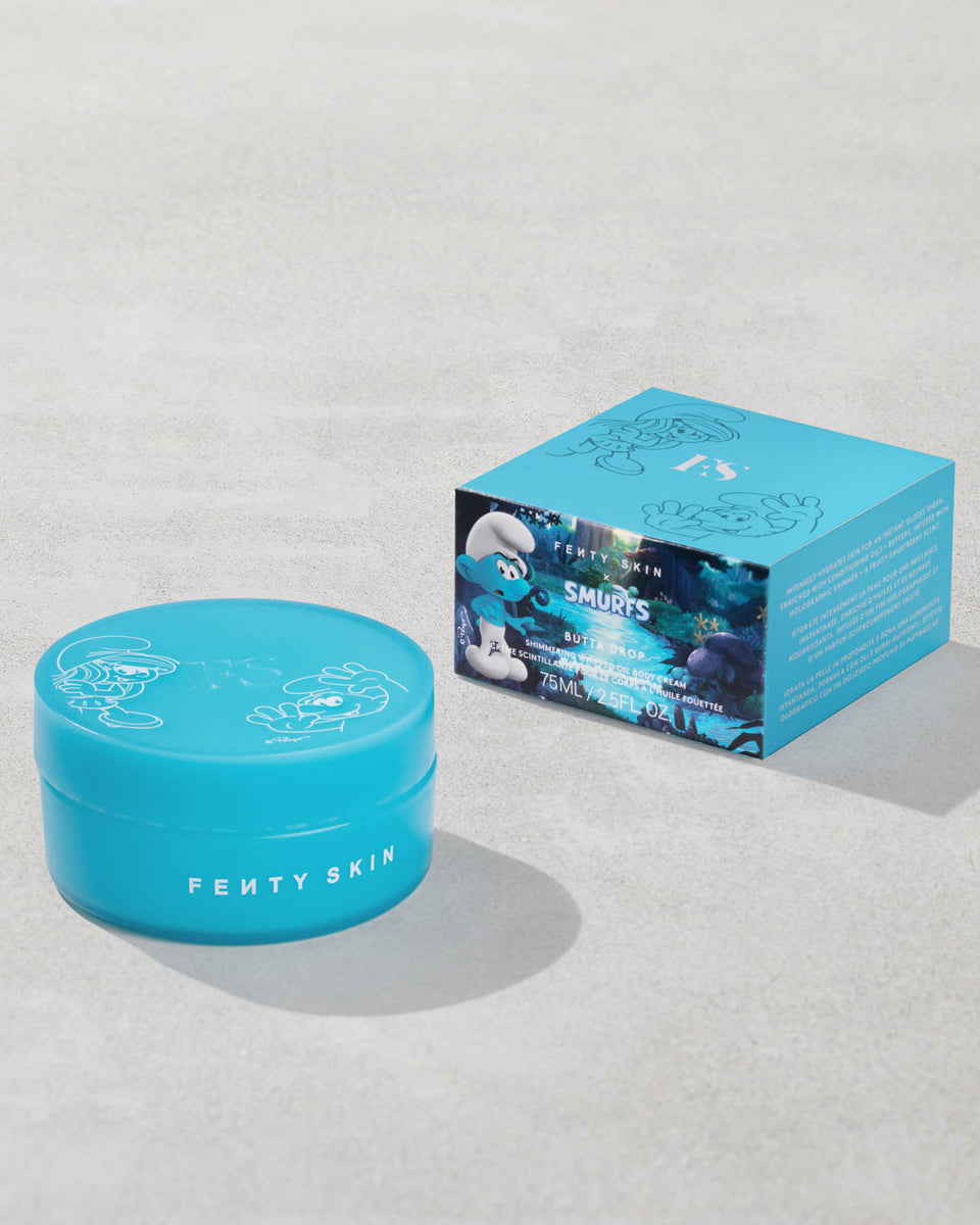 Butta Drop Mini Shimmering Whipped Oil Body Cream with Tropical Oils ...