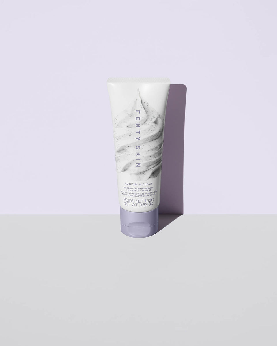 Cookies N Clean Intensive Face Scrub | Fenty Skin