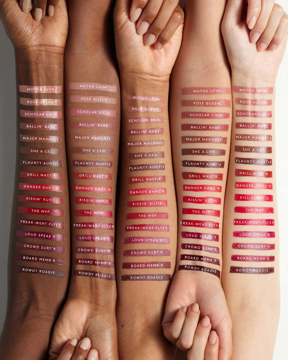 Fenty Icon | Refillable Long-Lasting Lipstick | Fenty Beauty